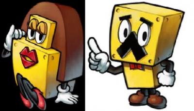 NerdTests.com Test: Mario and Luigi: Dream Team Test