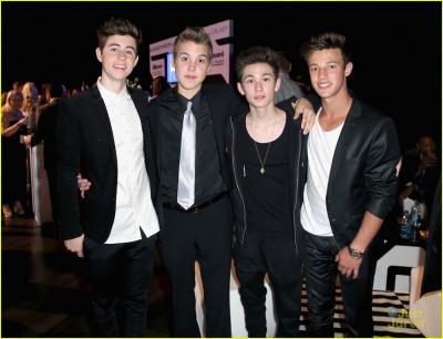 NerdTests.com Quiz: cameron dallas