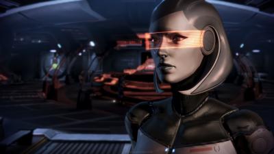 NerdTests.com Quiz: Can You Guess The Mass Effect Character?