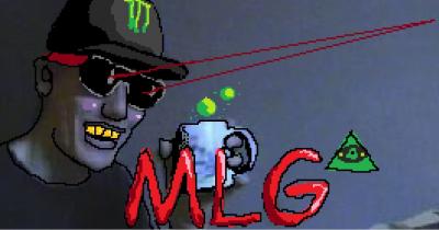 NerdTests.com Test: Mlg tester