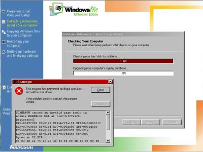 NerdTests.com Test: Ultimate Windows test