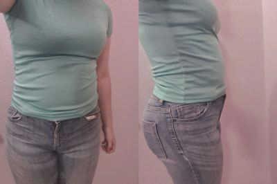 NerdTests.com Test: How fat do I look? (pics)